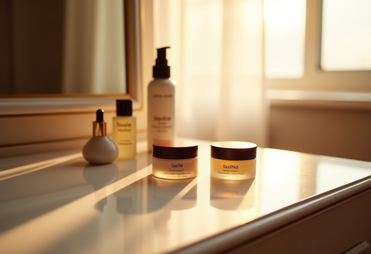 Cura di collo e décolleté: consigli e prodotti efficaci